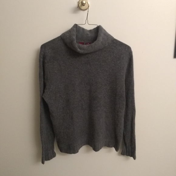 Merona | Sweaters | Sz Xl Merona Dark Grey Turtleneck Sweater | Poshmark